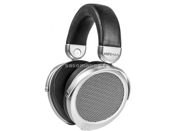 HIFIMAN Deva Pro Over-ear wired planar headphone silver-black