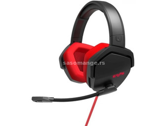 ENERGY SISTEM ESG 4 Surround black-red