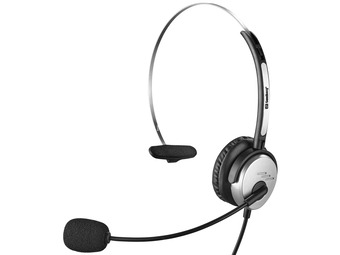 SANDBERG 326-14 USB Mono Headset Saver silver