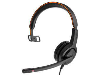 AXTEL Voice UC40 mono black-orange