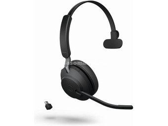 JABRA Evolve2 65 UC USB-C Mono black