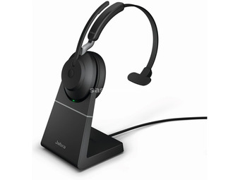 JABRA Evolve2 65 UC Mono USB-A black