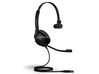 JABRA Evolve2 30 USB-A UC Mono black