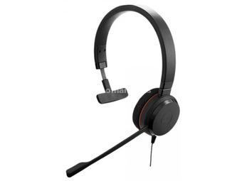 JABRA Evolve 20 SE Mono UC black