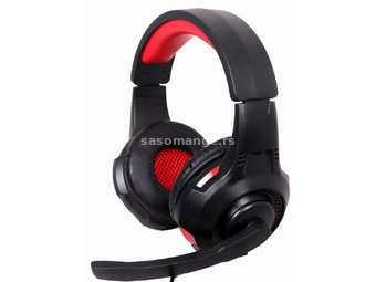 GEMBIRD 5.1 Surround USB Headset black