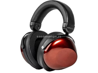 HIFIMAN HE-R9 Over-ear wired headphone vörös-fekete