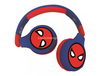 LEXIBOOK 2 az 1-ben cable without headphone Spiderman