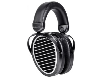 HIFIMAN Edition XS Over-ear wired planar headphone black