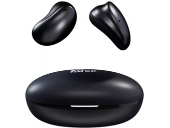 MEE Audio Pebbles TWS earphone Bluetooth 5 IPX4 black