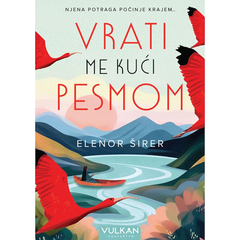 VRATI ME KUĆI PESMOM