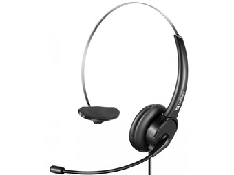 SANDBERG 126-28 USB Office Headset Mono black