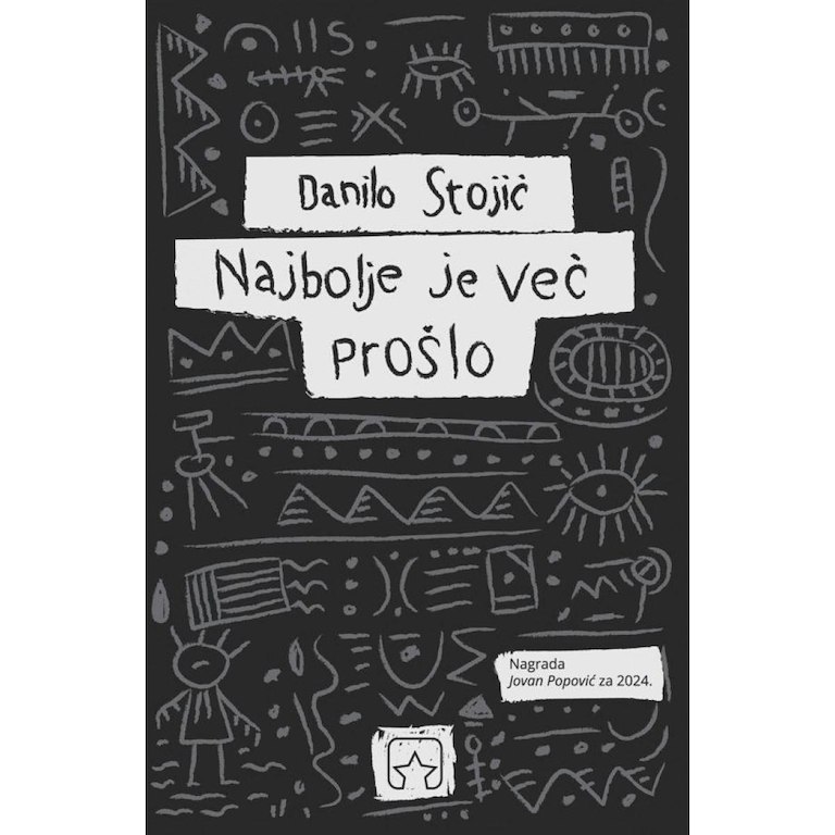 NAJBOLJE JE VEĆ PROŠLO