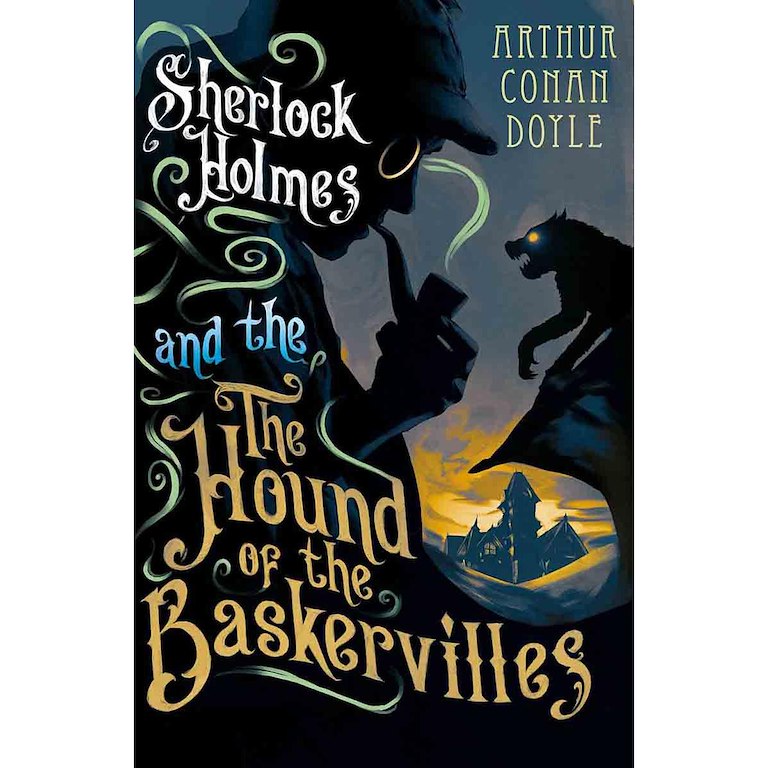 THE HOUND OF THE BASKERVILLES