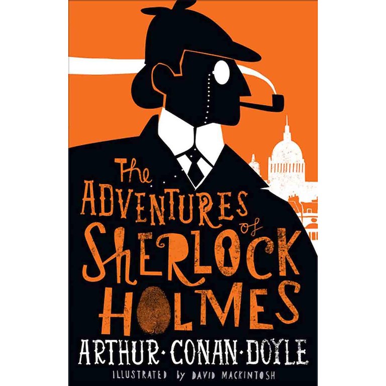 THE ADVENTURES OF SHERLOCK HOLMES