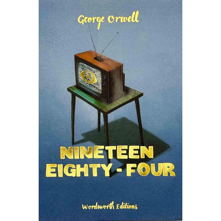 1984 NINETEEN EIGHTY FOUR CE