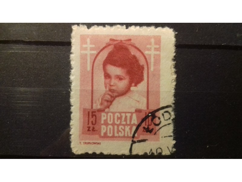 Crveni Krst - Poljska (tuberkuloza)