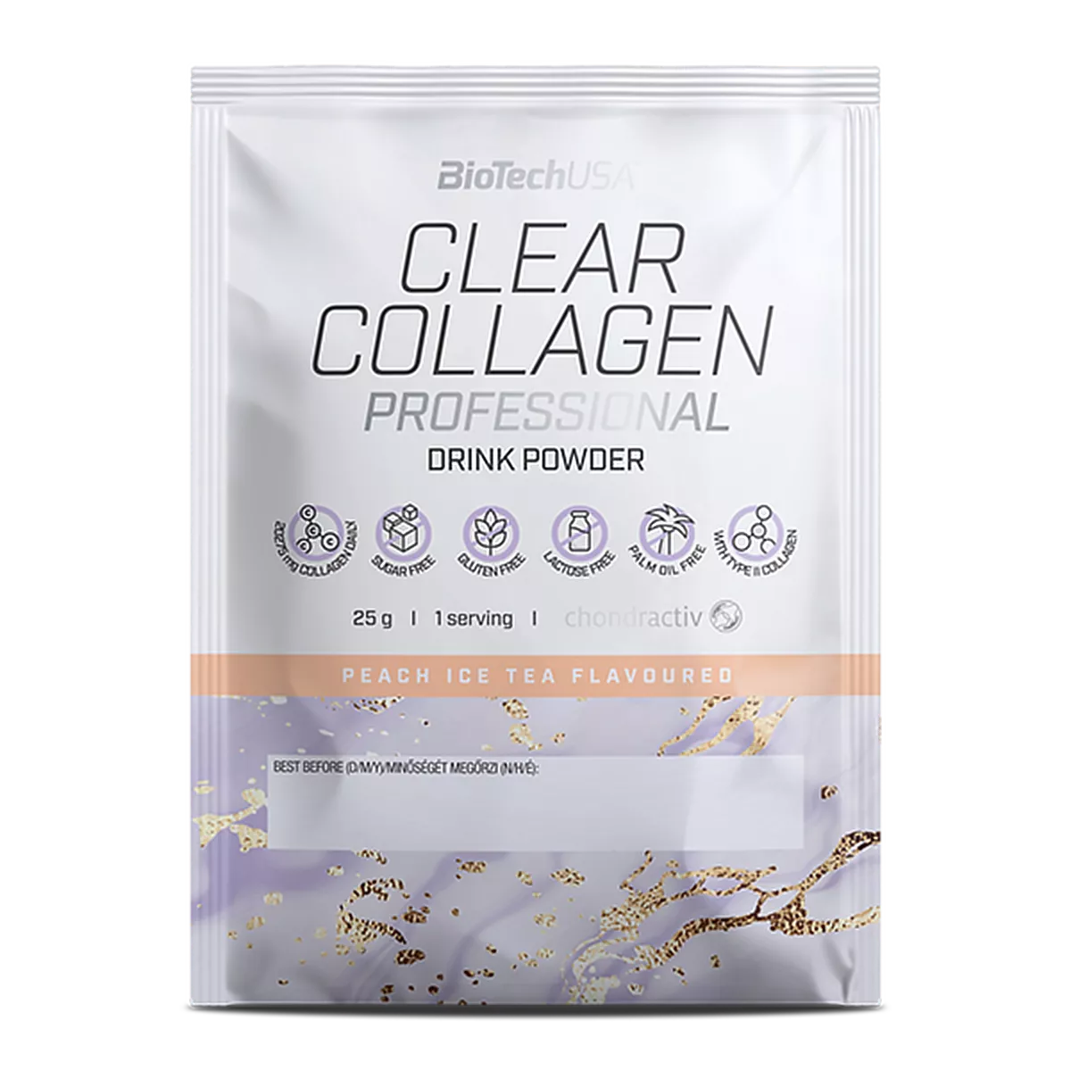 Clear Collagen Professional (25 gr.)