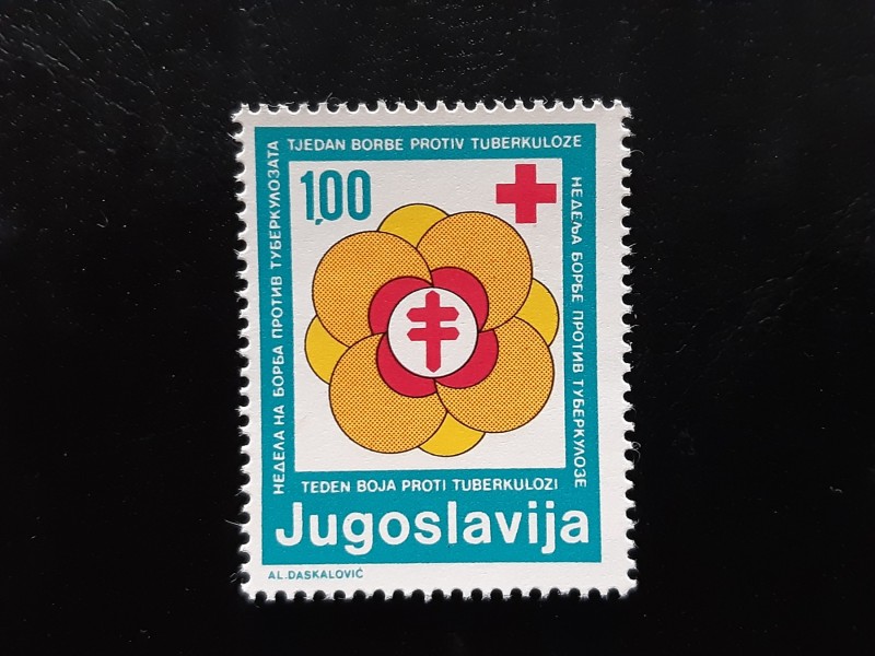 JUGOSLAVIJA 1981