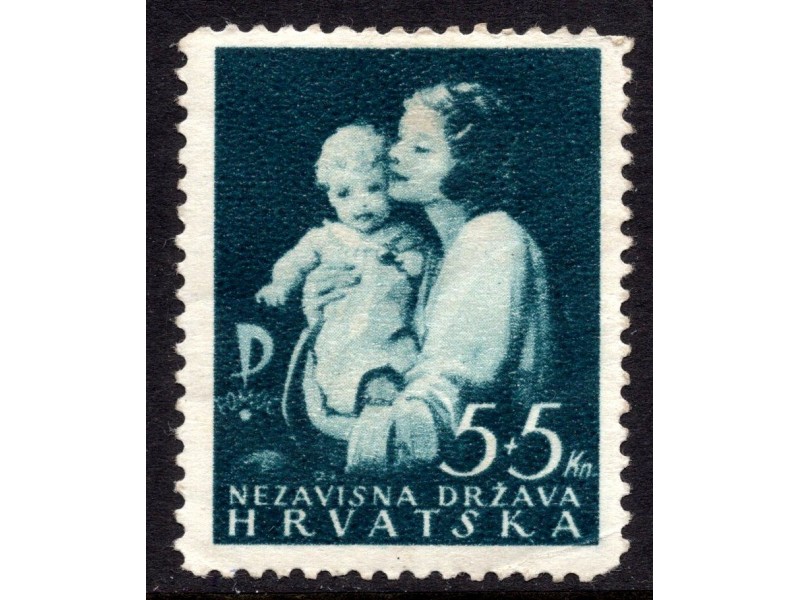 ND Hrvatska 1942.