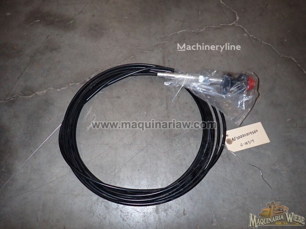 VERNIER NEWSTAR CABLE DE CONTROL AJUSTABLE S-16314 kabl za građevinske mašine