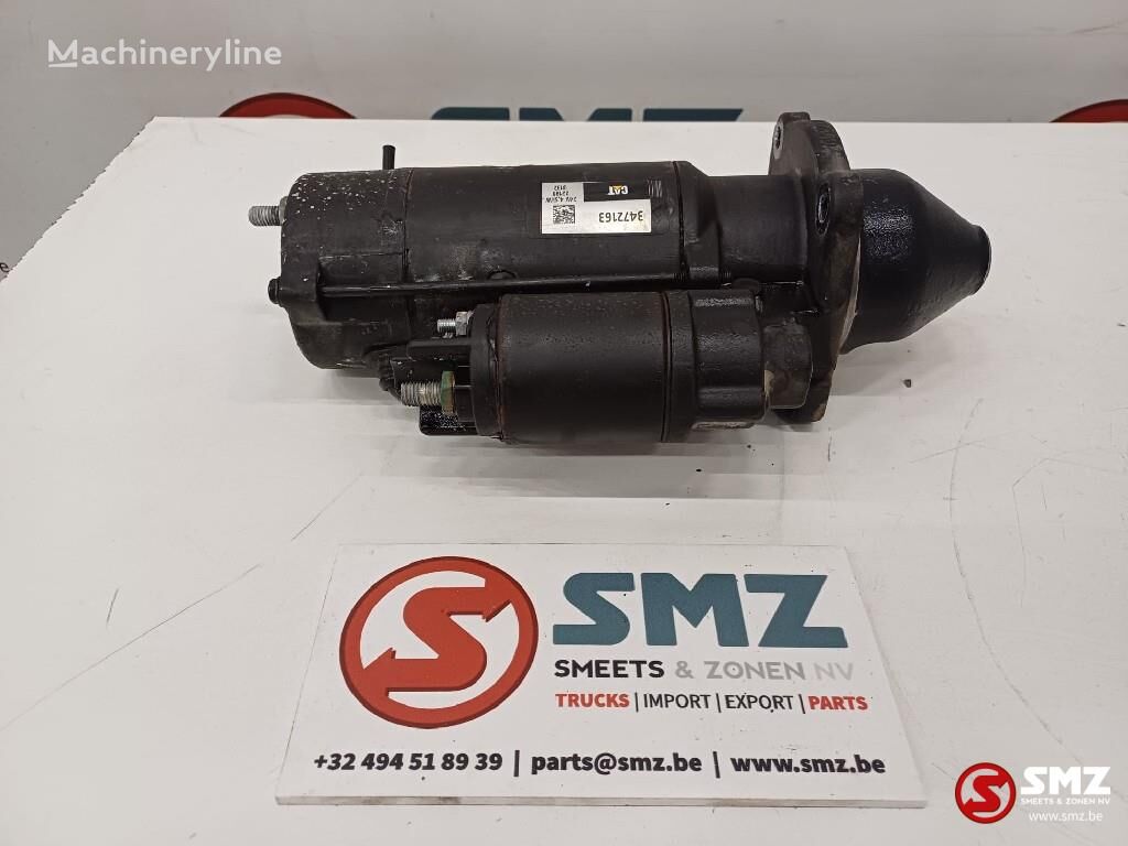 Caterpillar 247-2163 starter za građevinske mašine