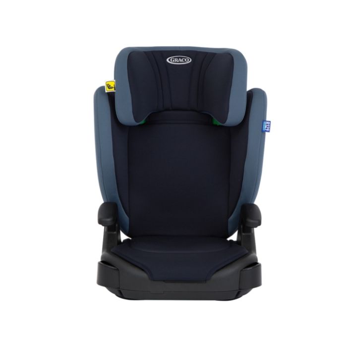 GRACO A-S JUNIOR MAXI I-SIZE (100-150CM), NAVY