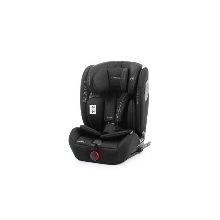 BABYAUTO A-S MAKA (76-150 CM) I-SIZE,BLACK