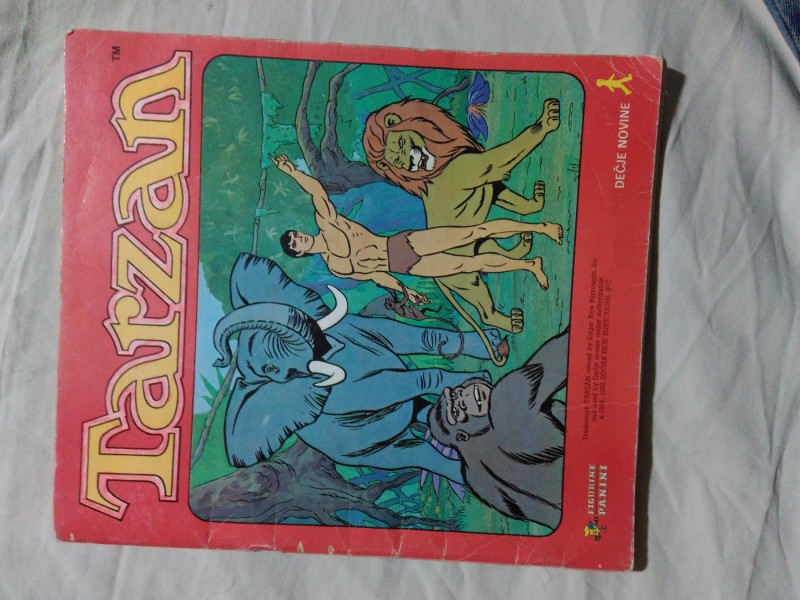 Tarzan