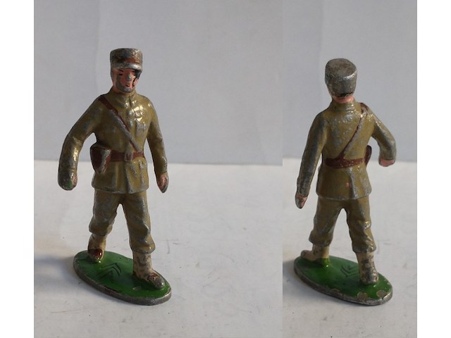 figure stare metalne LEGIONARI   - RAZNO -