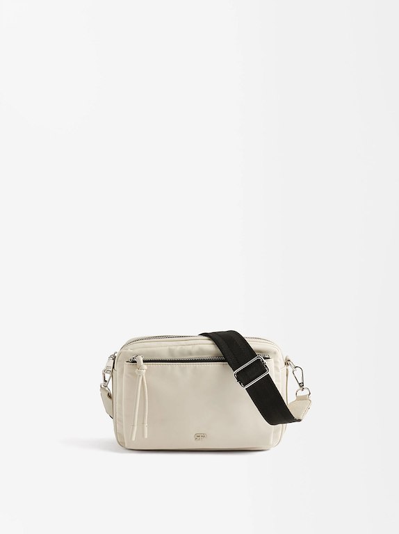 Nylon Crossbody Bag