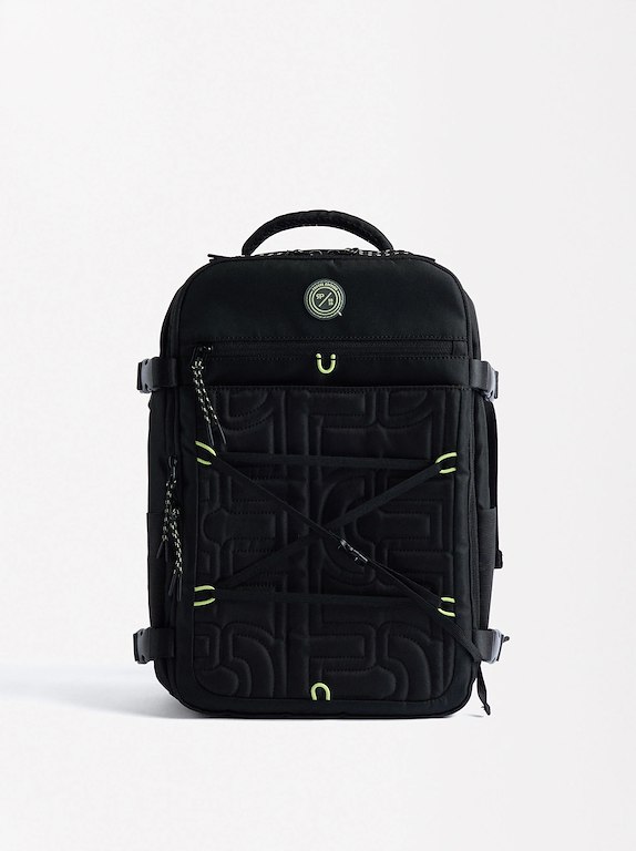 Nylon Cabin Backpack