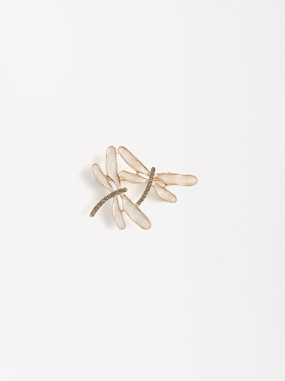 Dragonfly Pins