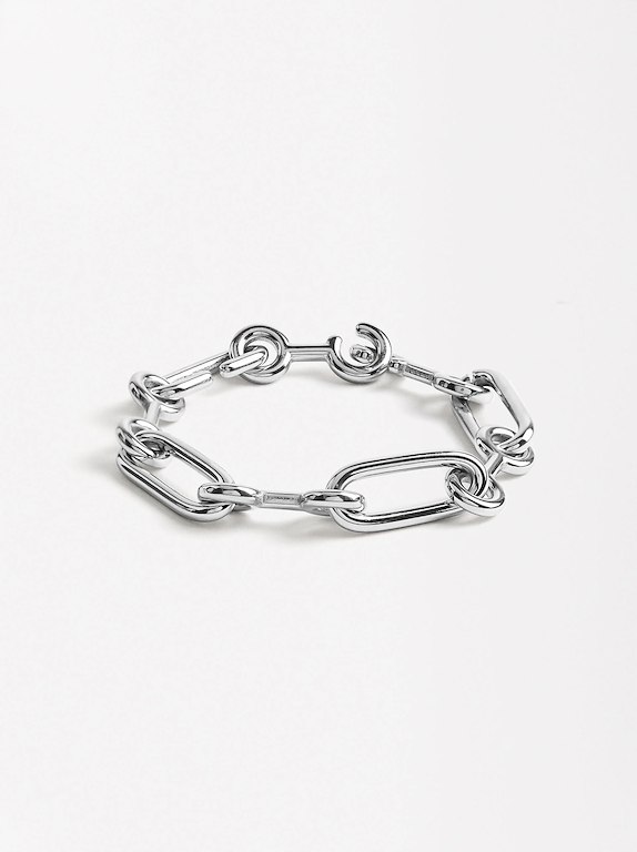 Link Bracelet - Stainless Steel