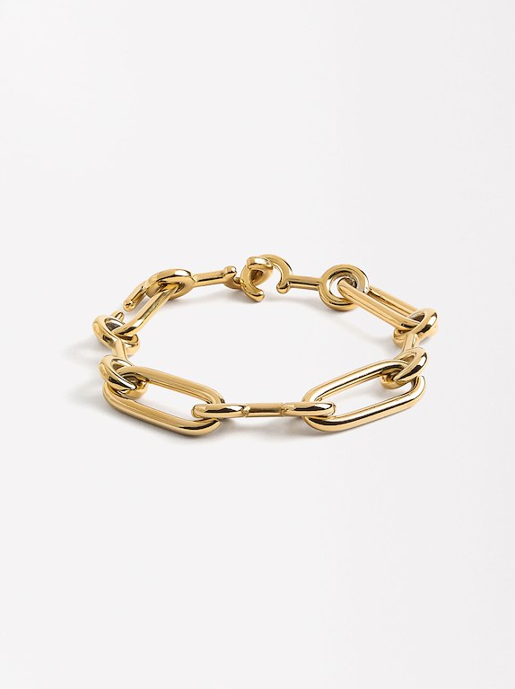 Link Bracelet - Stainless Steel