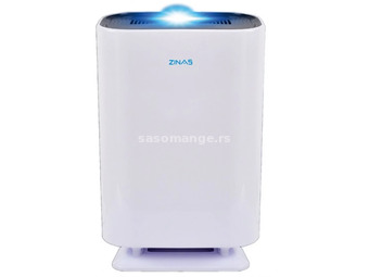 OEM ZINAS ZN-AF-02 UV lantern air purifier white