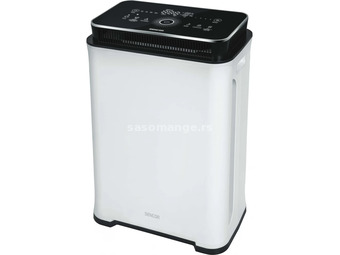 SENCOR SHA 8640WH air Purifier / humidifier 60 W white / black