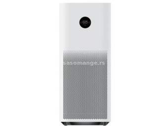 XIAOMI Smart Air Purifier 4 EU - clever air purifier white