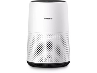 PHILIPS AC0820/10 Series 800 air Purifier 22 m2 white