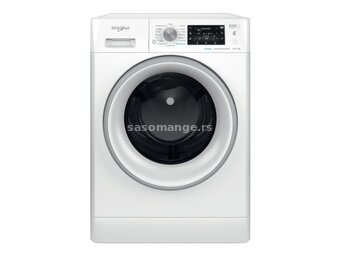 WHIRLPOOL FFWDD 1076258 SV EE Mašina za pranje i sušenje veša