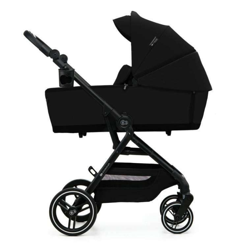 Kinderkraft Yoxi kolica 2u1 Pure Black