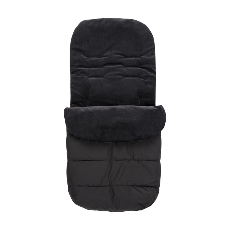 Lorelli Footmuff zimska navlaka Black 95x48cm