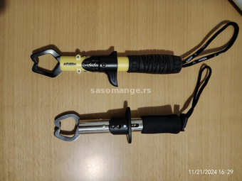 Vrhunski grip za ribu- 2 modela