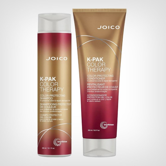 JOICO K-PAK COLOR THERAPY CHRISTMAS SET - ZA FARBANU OŠTEĆENU KOSU