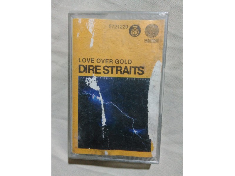 Dire Straits, Love Over Gold