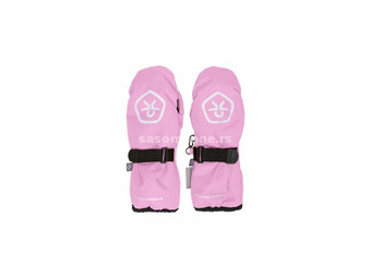 RUKAVICE COLOR KIDS DEČIJE WATERPROOF MITTEN lilac chiffon 2-4 godina 4-6 godina