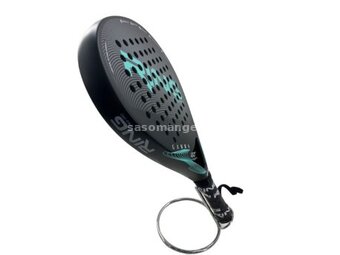 RING Reket za padel 1 sloj fibera i 1 sloj carbona plus 12K-RX PAD GAMMA