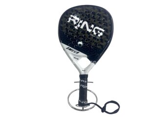 RING Reket za padel 1 sloj carbona i fibera-RX PAD OMEGA