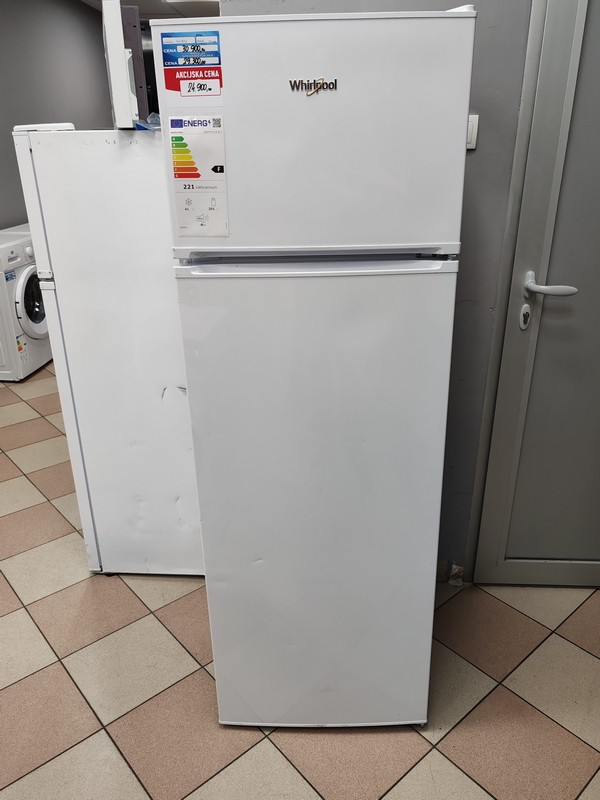 Frižider Whirlpool W55TM 6110 W 1, 160cm