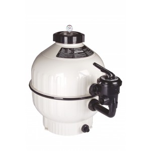 Filter Astral Cantabric Side 6000 l/h fi 400mm outlet 1½