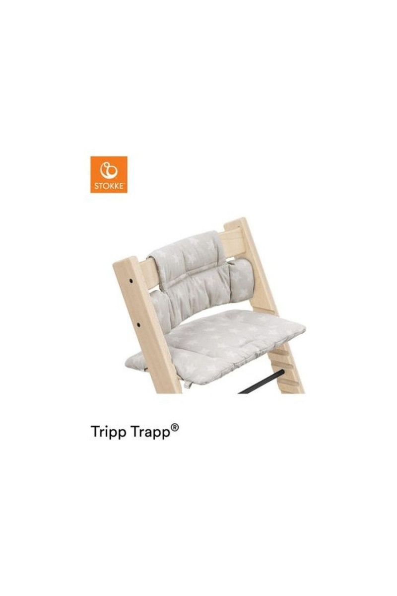 Stokke Tripp Trapp Navlaka Silver OCS